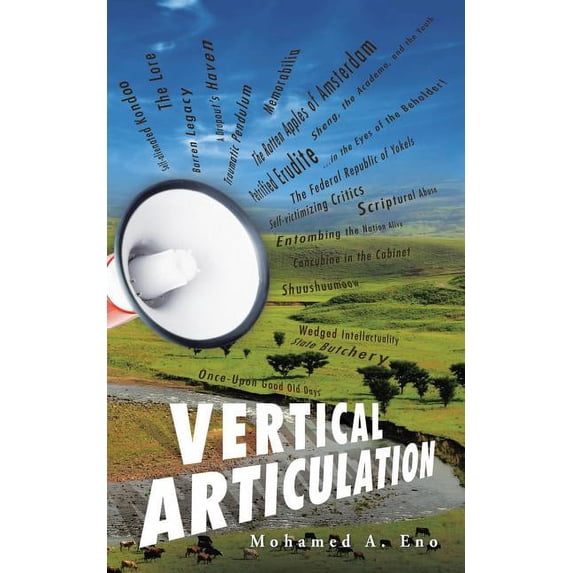 Vertical Articulation (Paperback) - Walmart.com