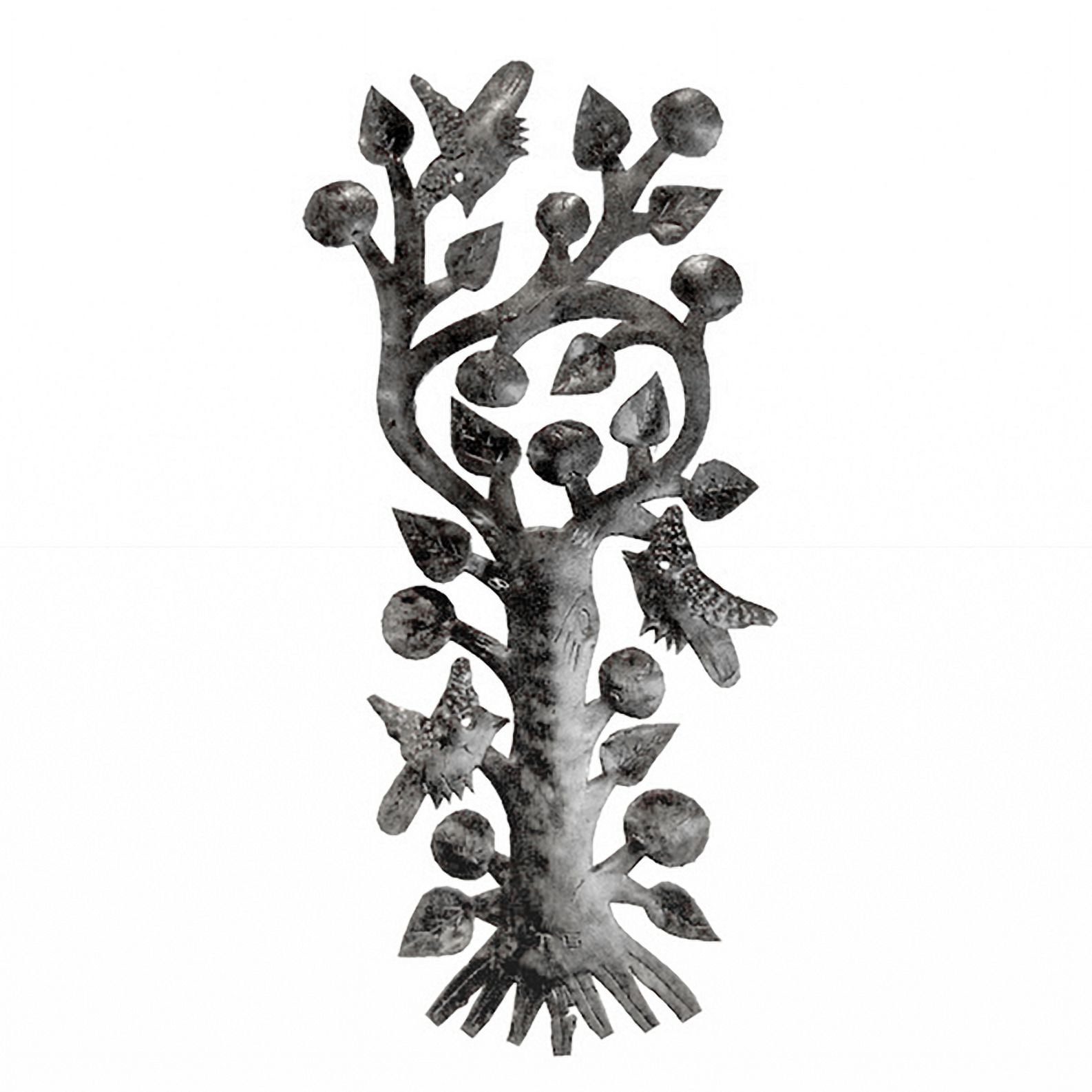 Vertical Birds in Tree #3 - Walmart.com
