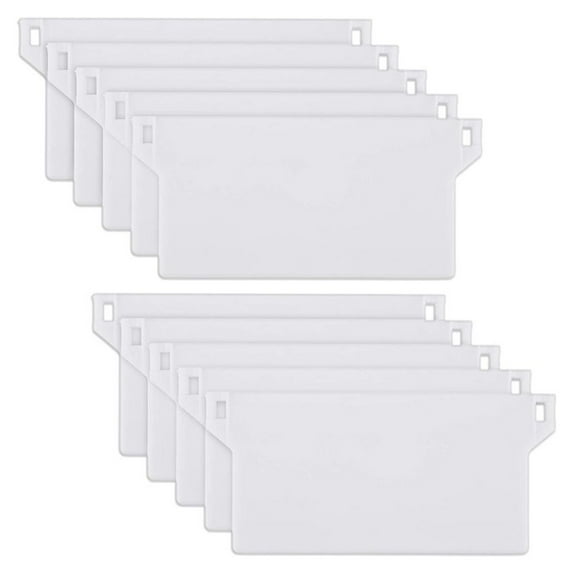 Vertical Blind Bottom Weights Spares Weight Replacement For Slats 10Pcs ...