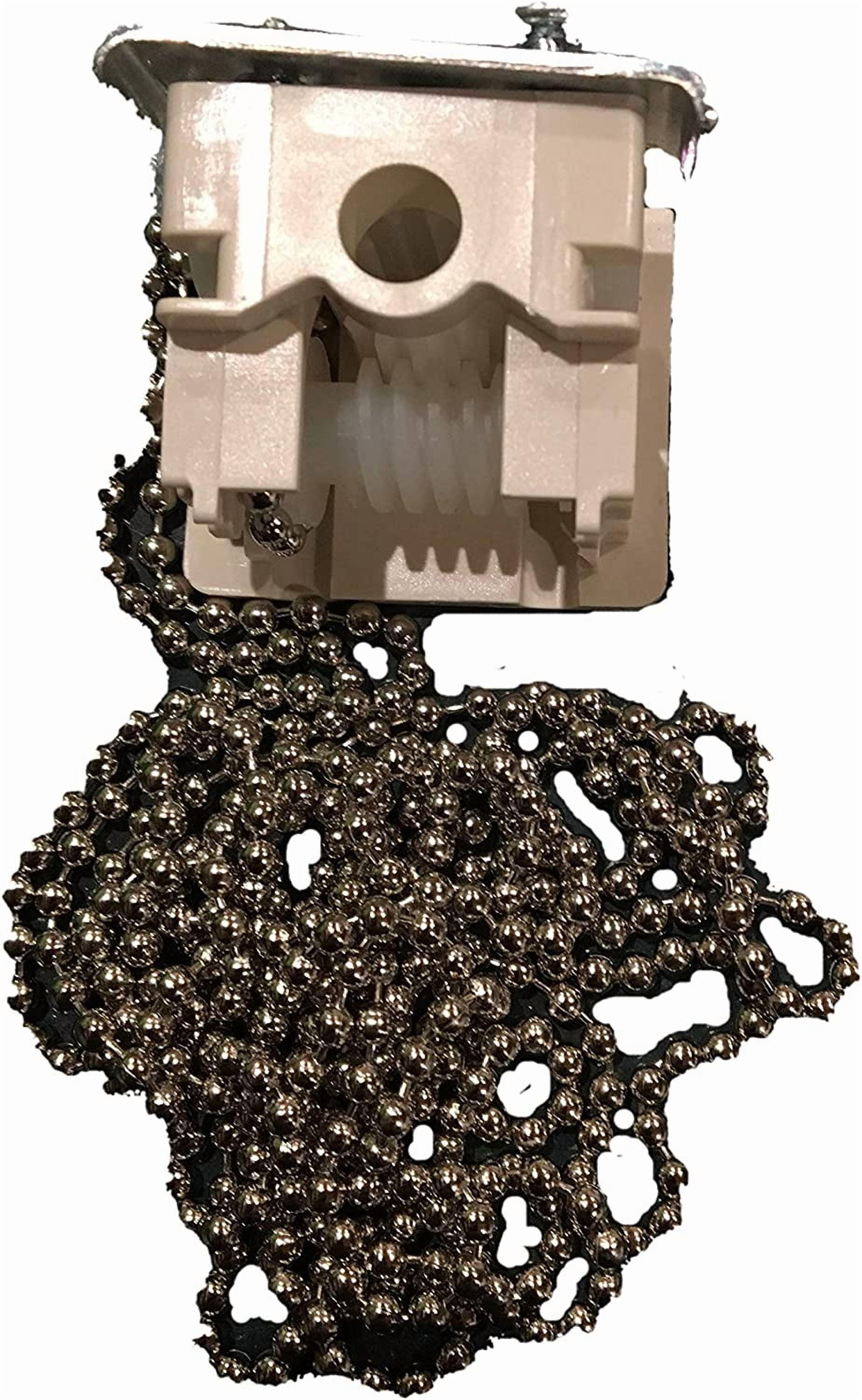 Vertical Blind - End Control with 34" Chain - Walmart.com