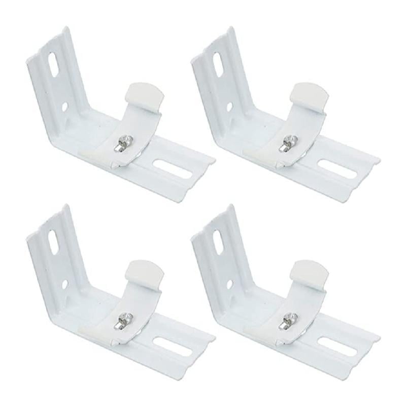 Vertical Blind L Bracket Curtain Vertical Blind Bracket for Shutters ... Vertical Blind L Bracket Curtain Vertical Blind Bracket for Shutters ...