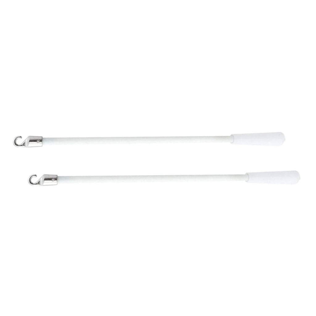 Vertical Blind Opening Rod 43cm Fiberglass Blind Rod Hook for Easy ...