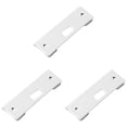 Vertical Blind Repair Tab,Vertical Blind Repair Vane Clips,White Curved ...