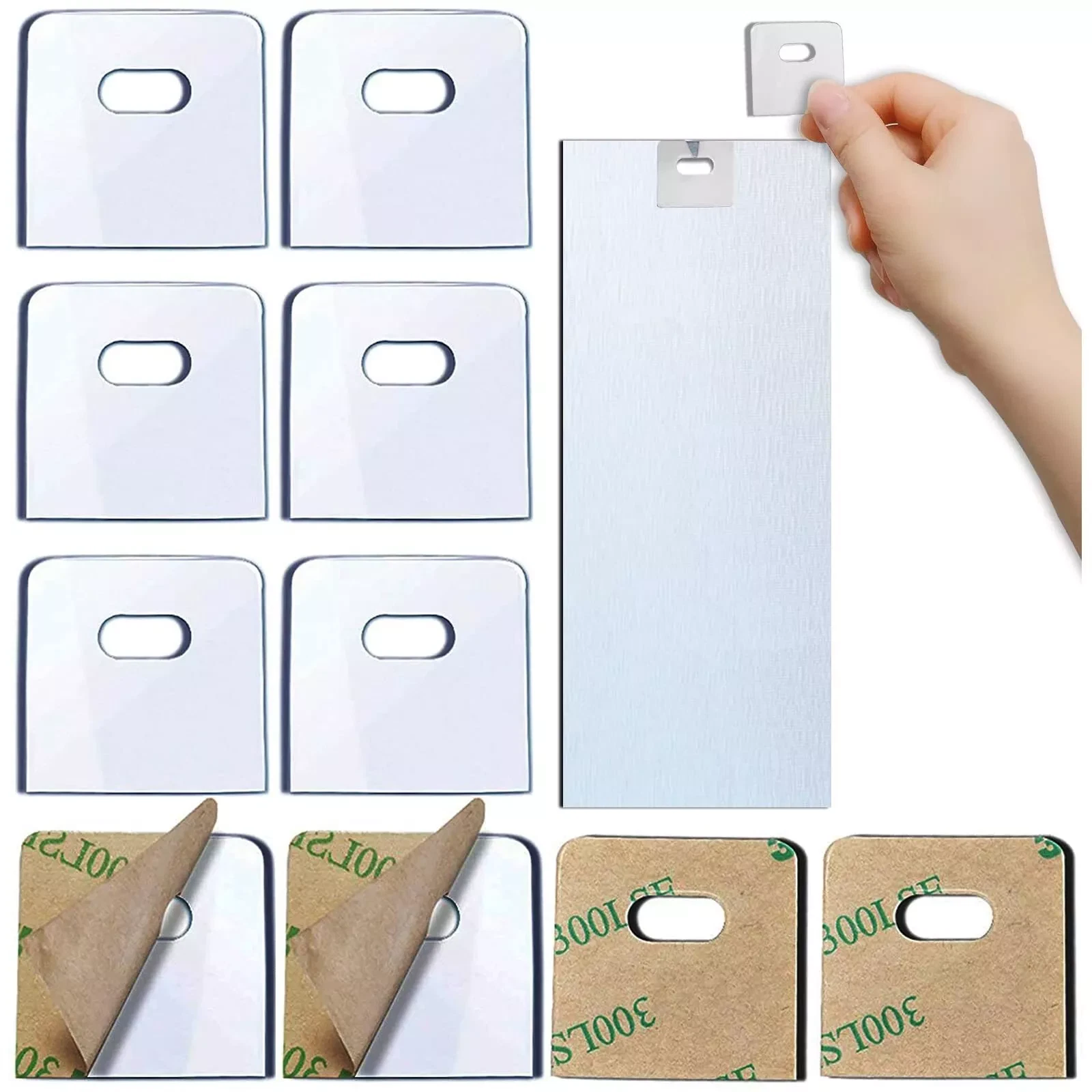 Vertical Blind Repair Tabs/Blind Fixer Tabs/Verticle Blind Repair Kit ...