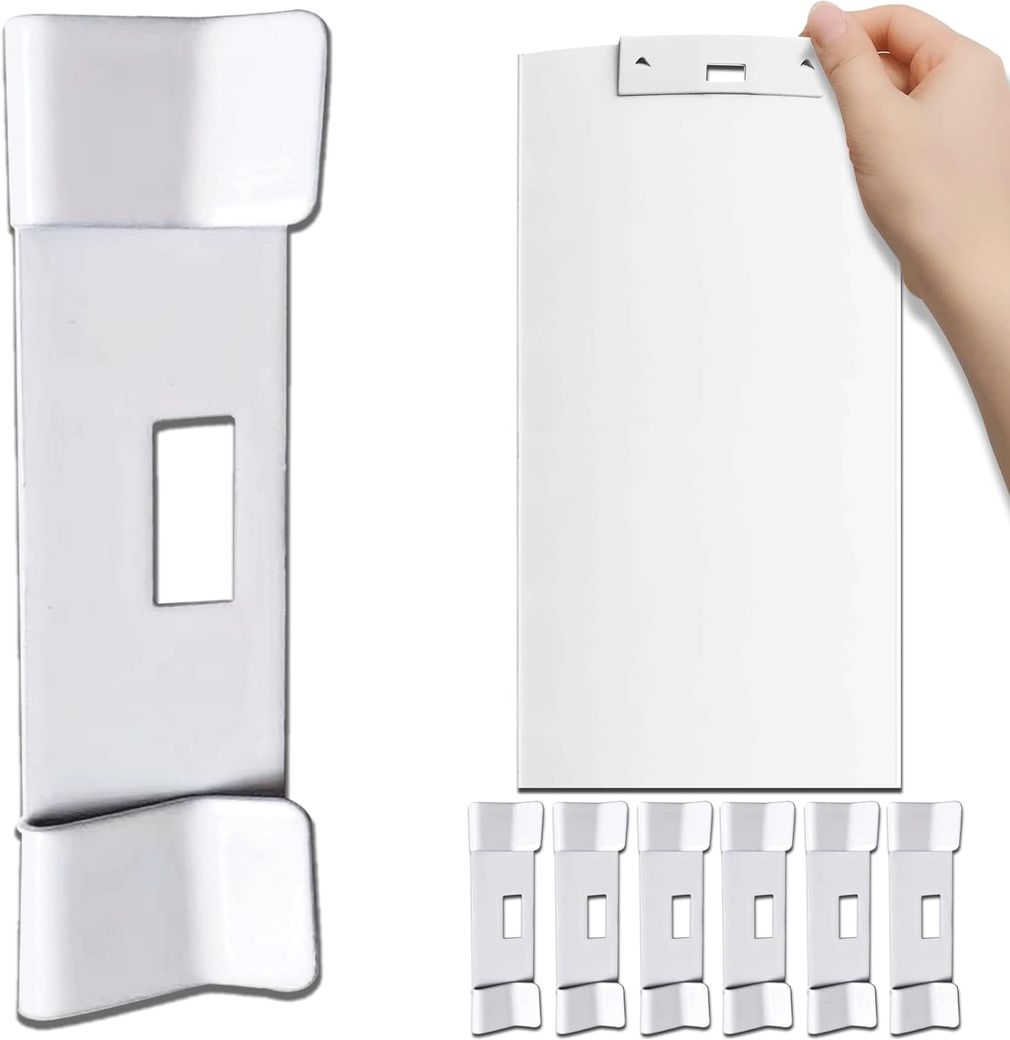 Vertical Blind Repair Vane Savers, Metal Vertical Blind Repair Tabs ...