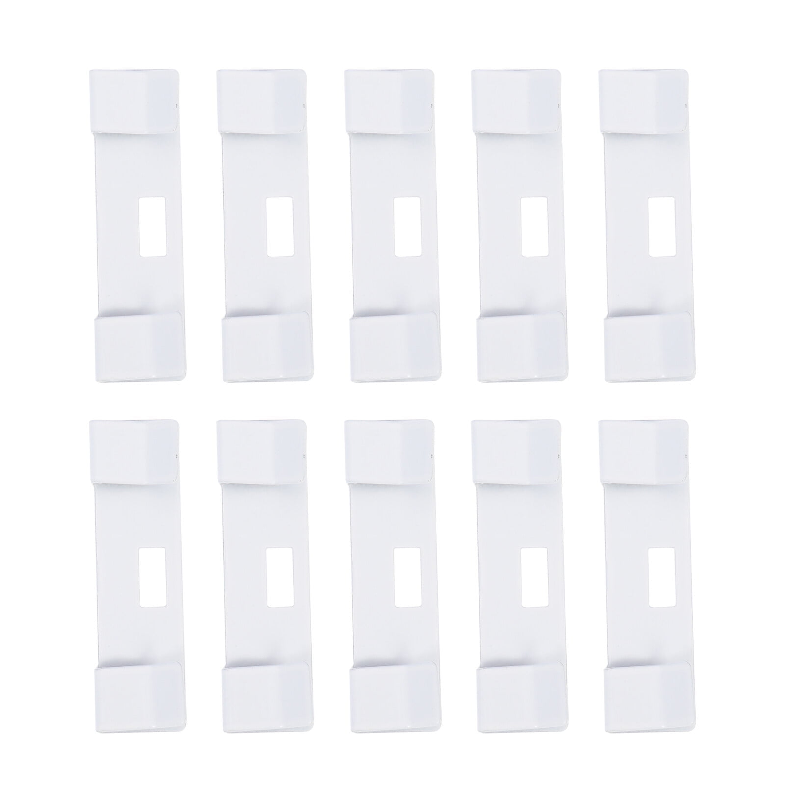 Vertical Blind Repair Vane Savers, Metal Vertical Blind Repair Tabs for Vertical Blinds ...