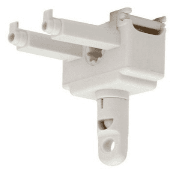 Vertical Blind Wand Controller with Extended Reach, Rod Control, Easy ...