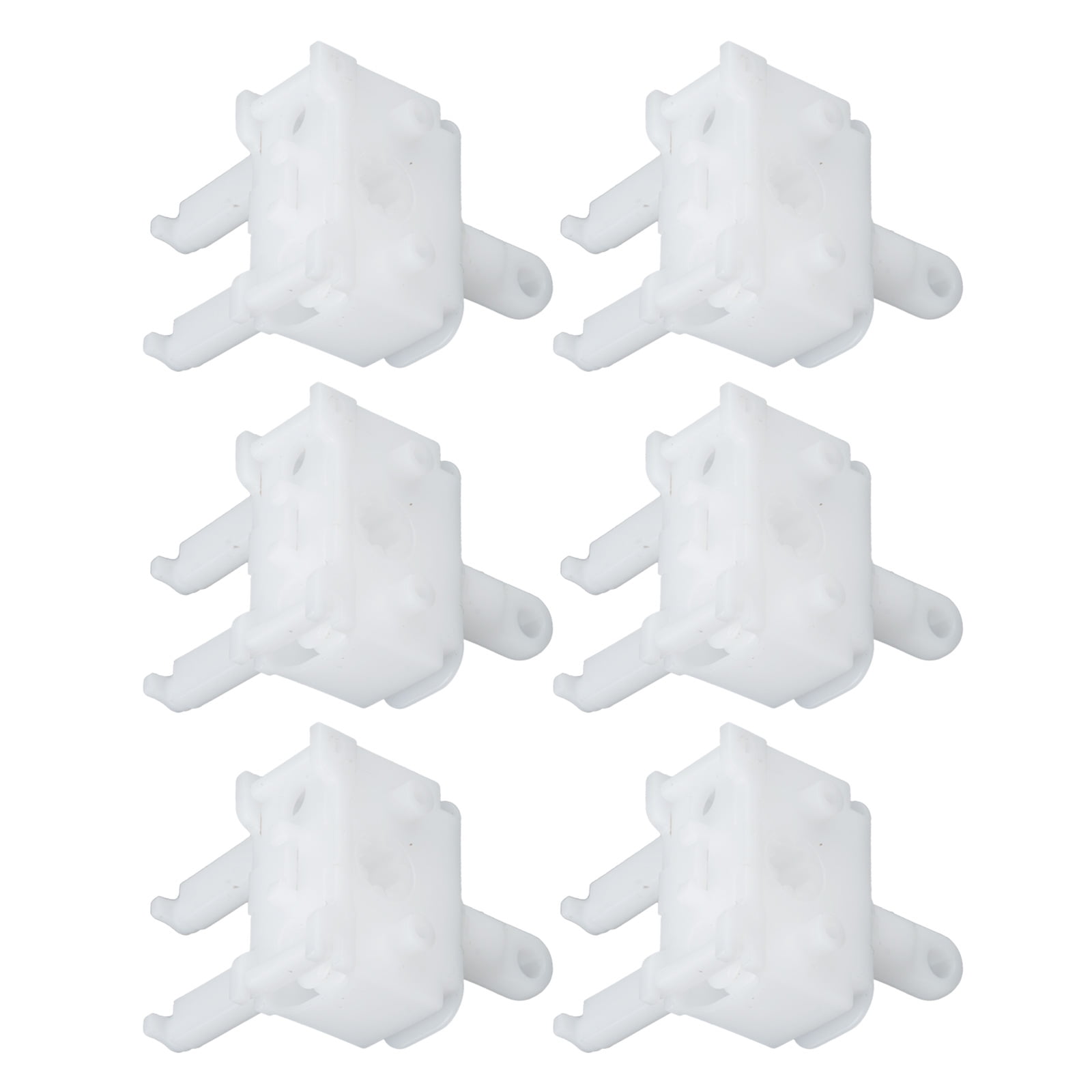 Vertical Blind Wand Replacement Component Control Rods 6/8/10Pieces for ...