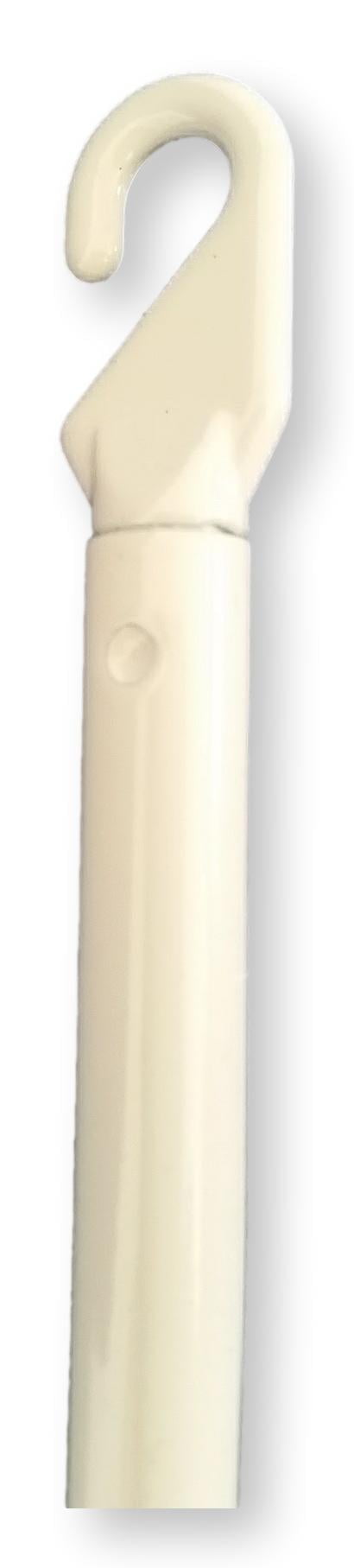 Vertical Blind Wand with Handle, 33 inches OffWhite - Walmart.com