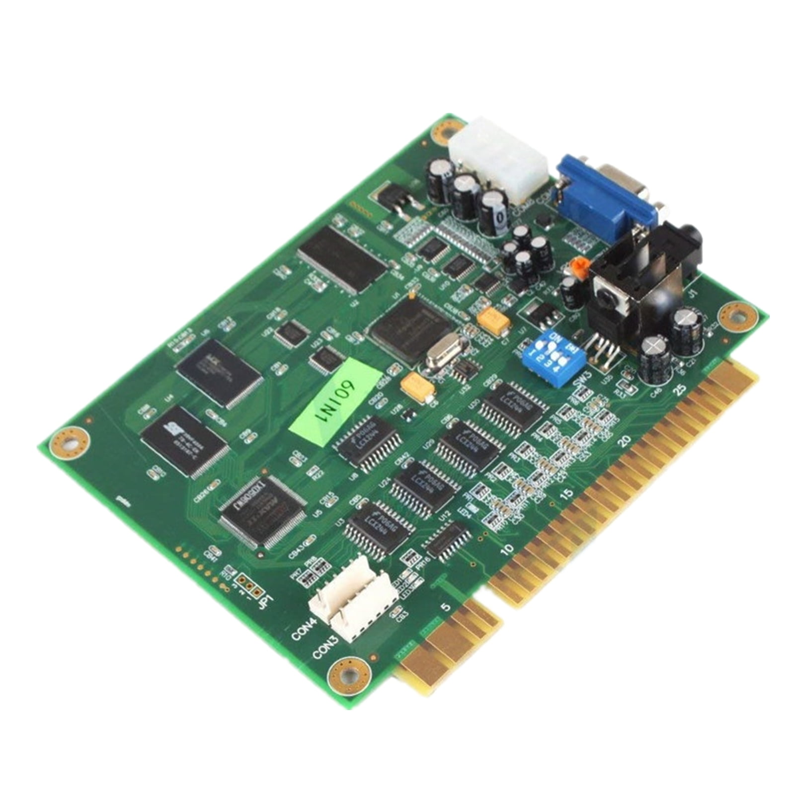 Vertical Board CGA/VGA CRT/LCD PCB 60 IN 1 Board For Arcade For Jamma - Walmart.com