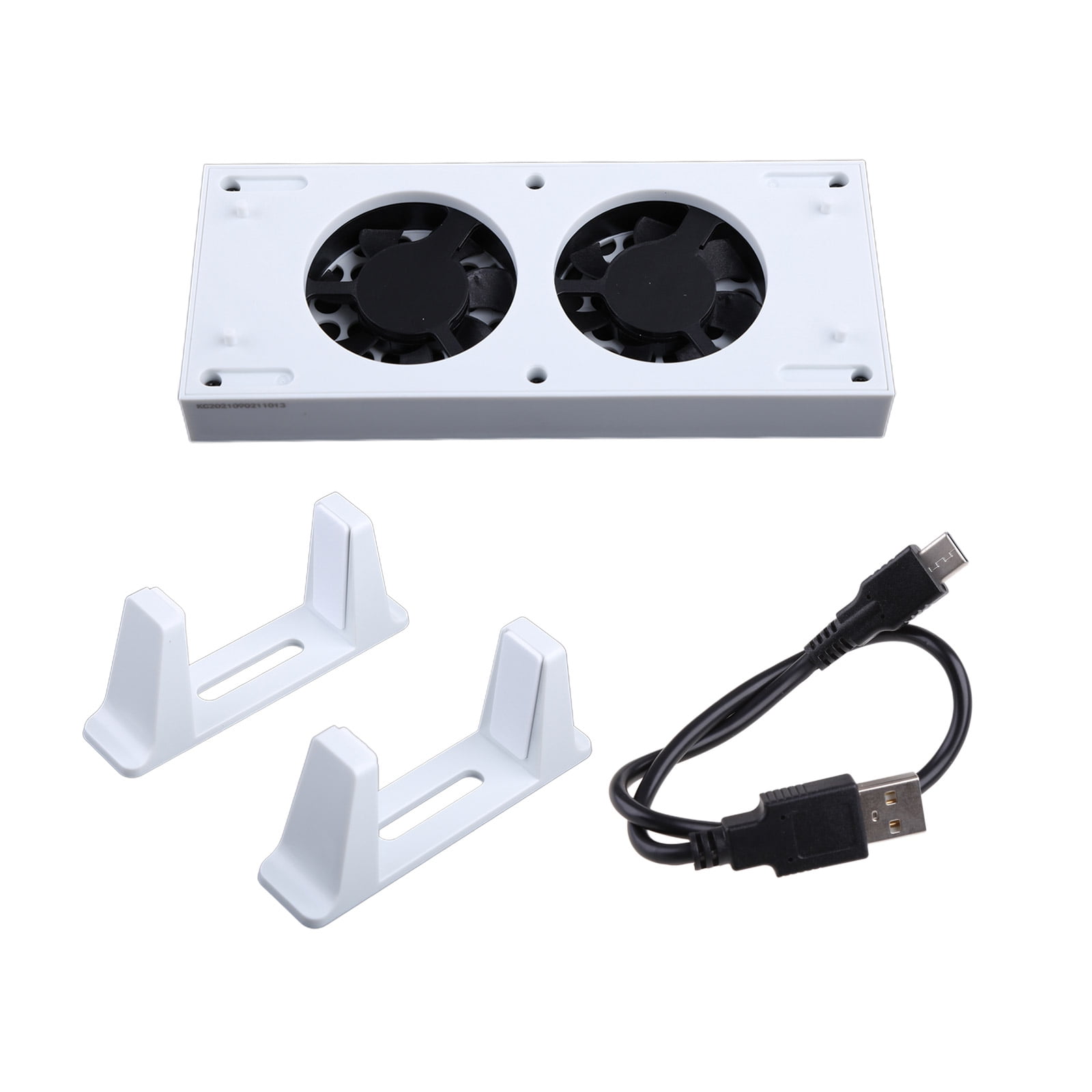 Vertical Bracket Radiator Host Cooling Base Bracket Cooling Fan For X ...