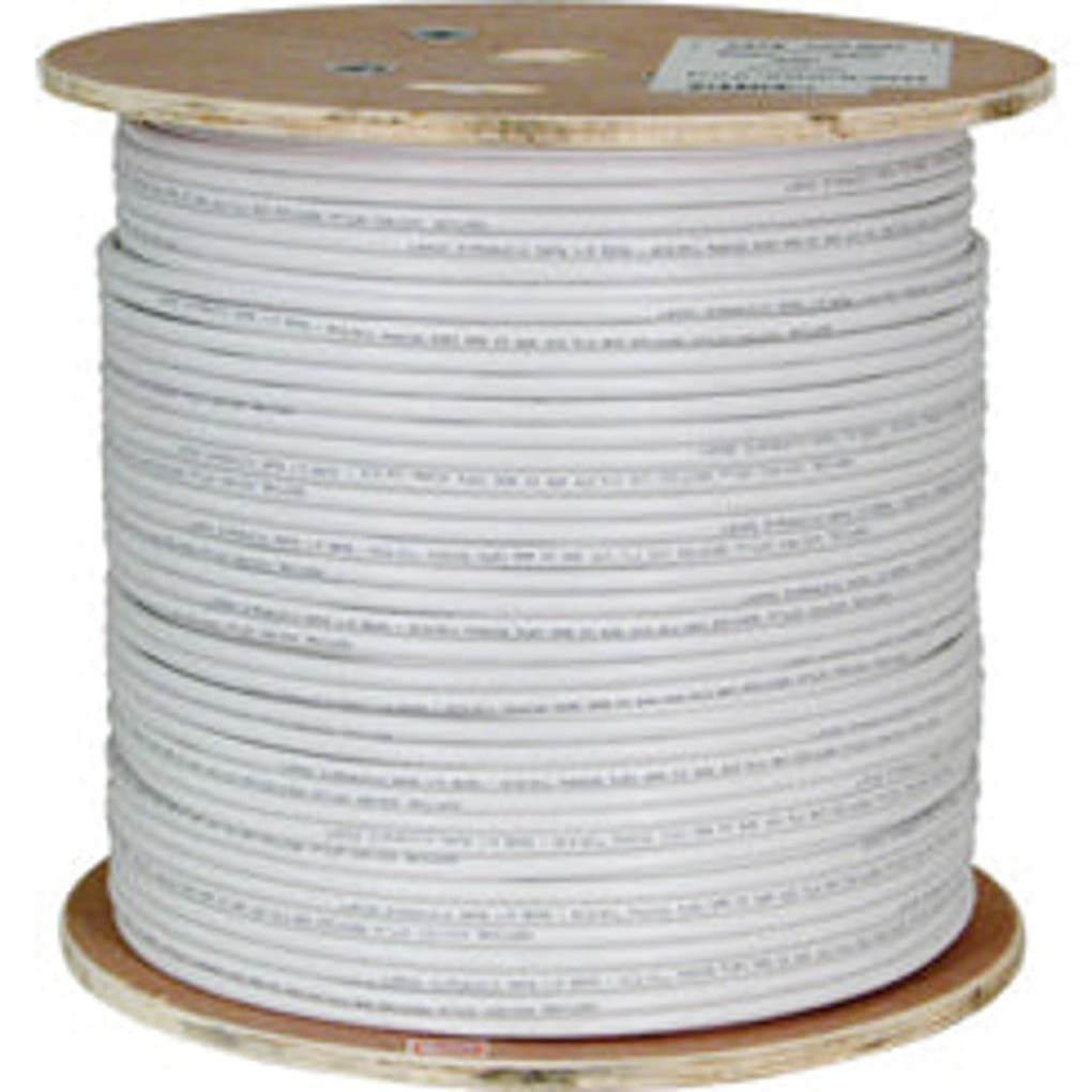 Vertical Cable 064 Series 1000ft Cat6A Shielded Solid Network Cable ...