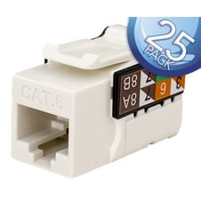 Rj45 Biscuit Jack