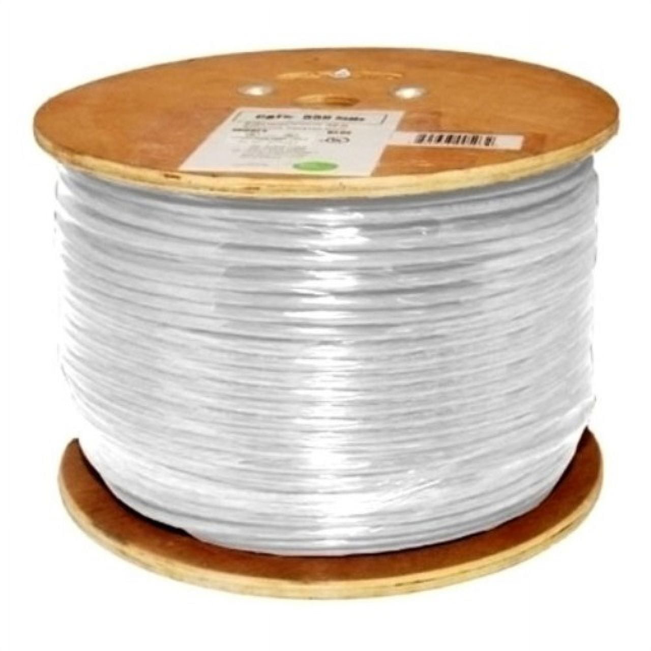 Vertical Cable Cat6, 550 MHz, Shielded, 23AWG, Solid Bare Copper ...