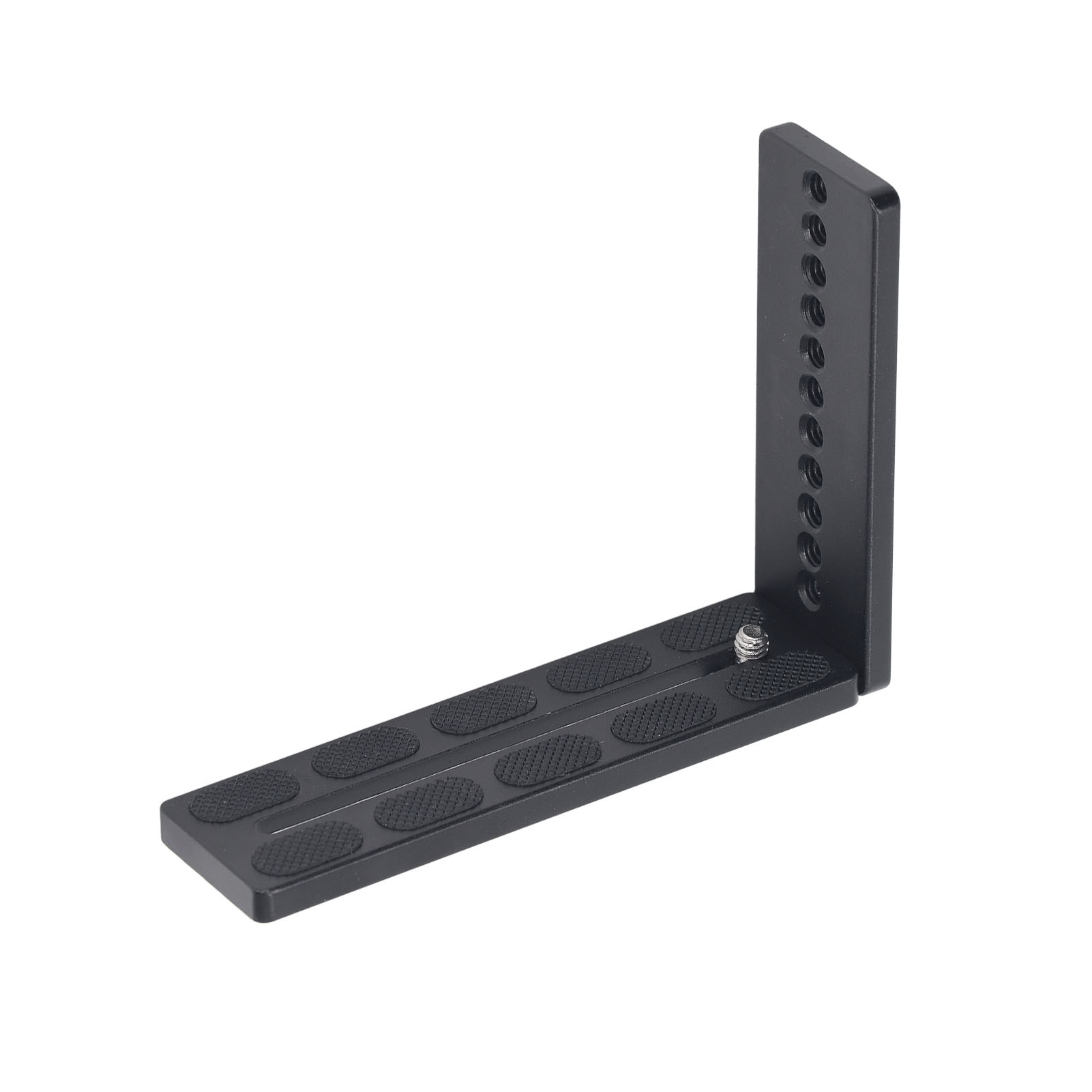 Vertical Camera Quick Release Plate Aluminum Alloy L Shaped Stand With ...