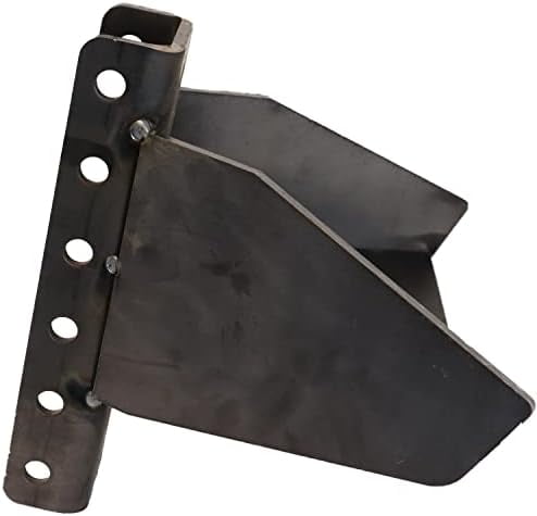 Vertical Channel Weld On Tongue Adapter for Trailer A-Frames - up to ...