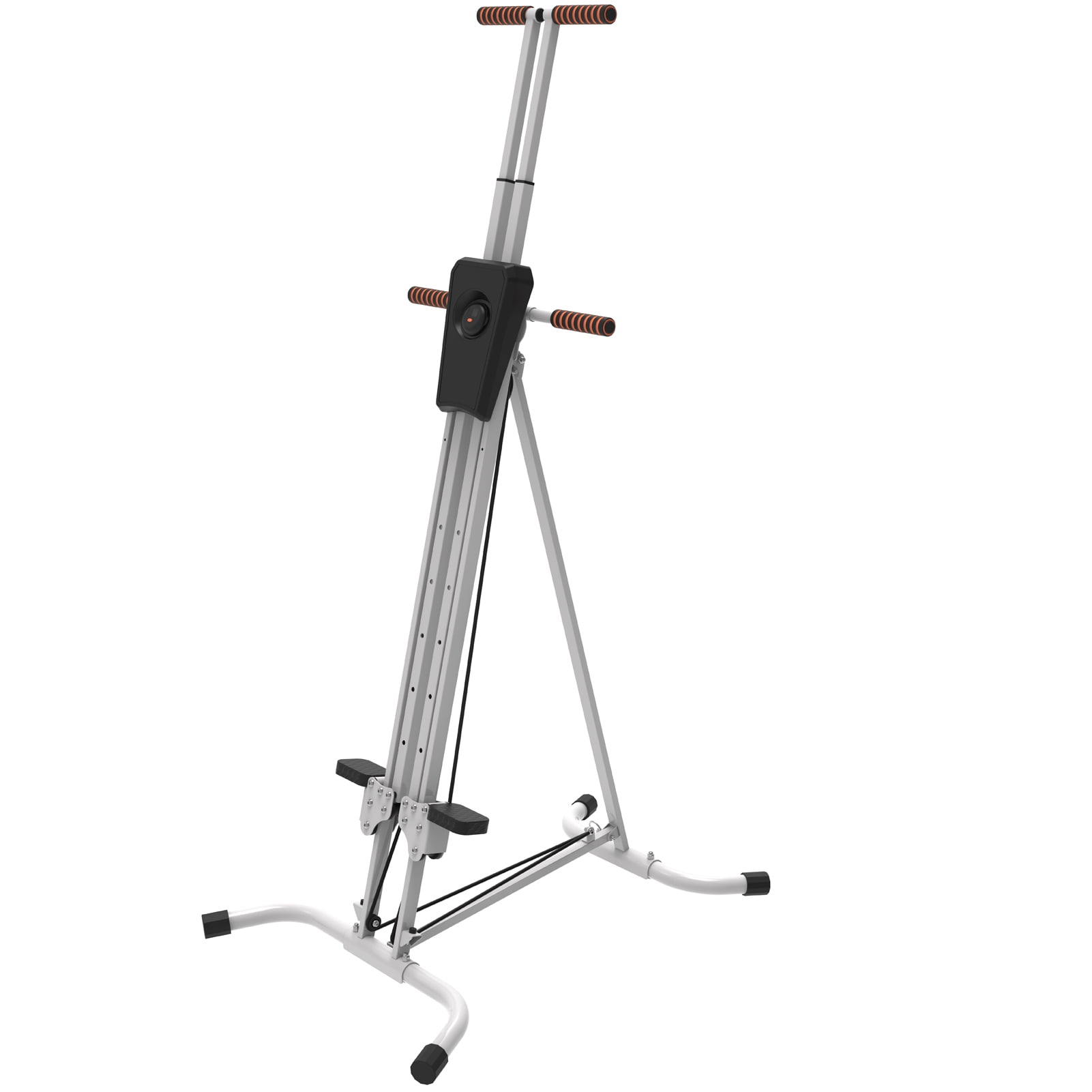 Vertical Climber Fitness, Home Climber Machine Climbing Cardio Exercise ...