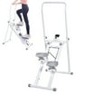 MERACH Stair Stepper for Home Compact Foldable Vertical Climber - Full ...