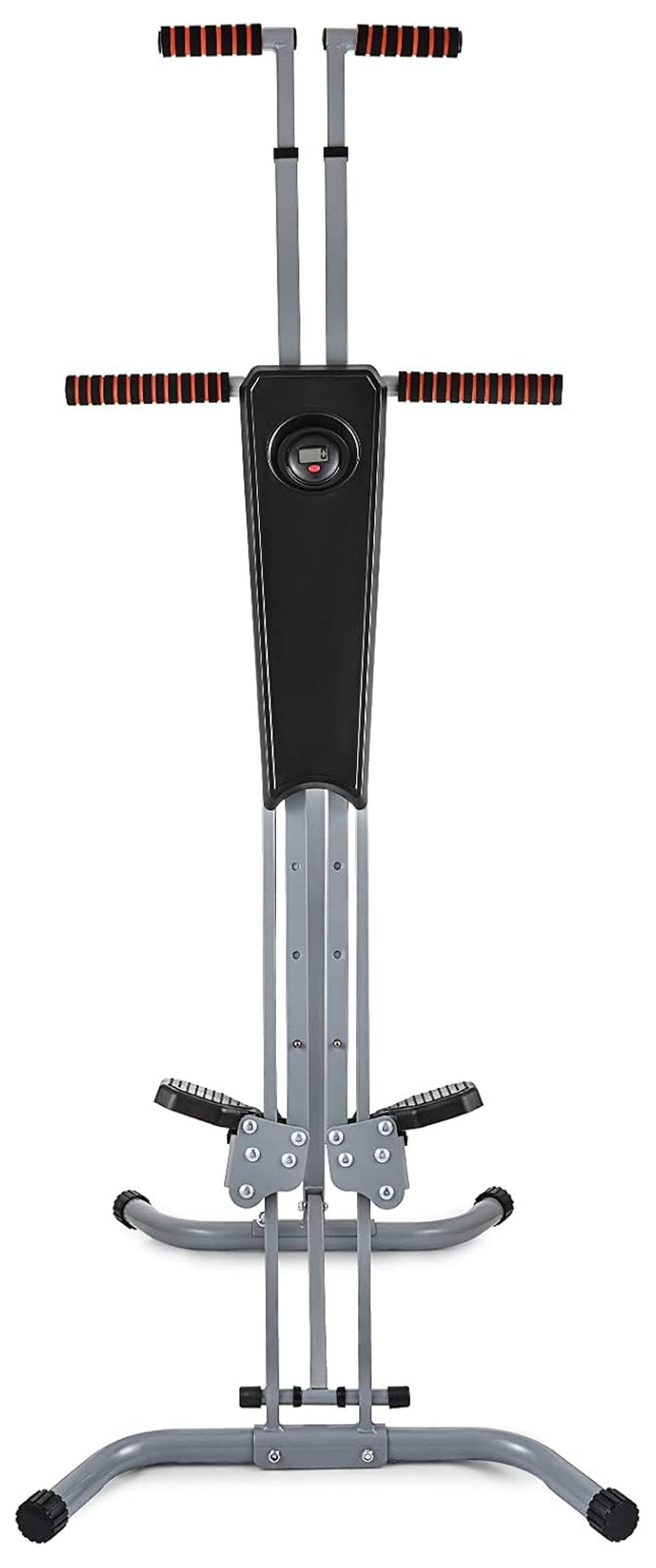Vertical Climber, Full Body Fitness Step Climber for Home Gym, Cardio ...