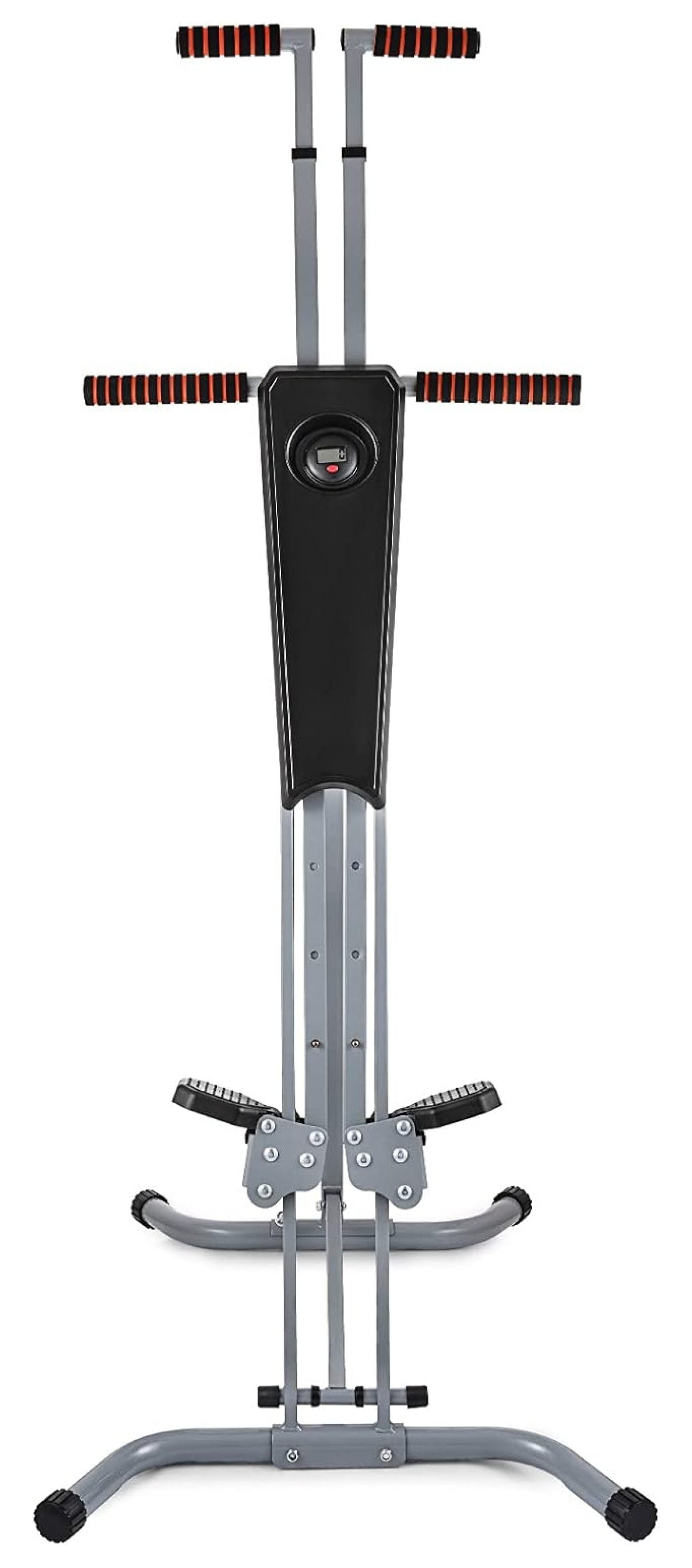 Vertical Climber, Full Body Fitness Step Climber for Home Gym, Cardio ...