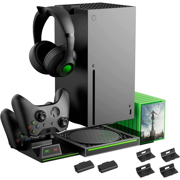 Xbox One X Vertical Stand