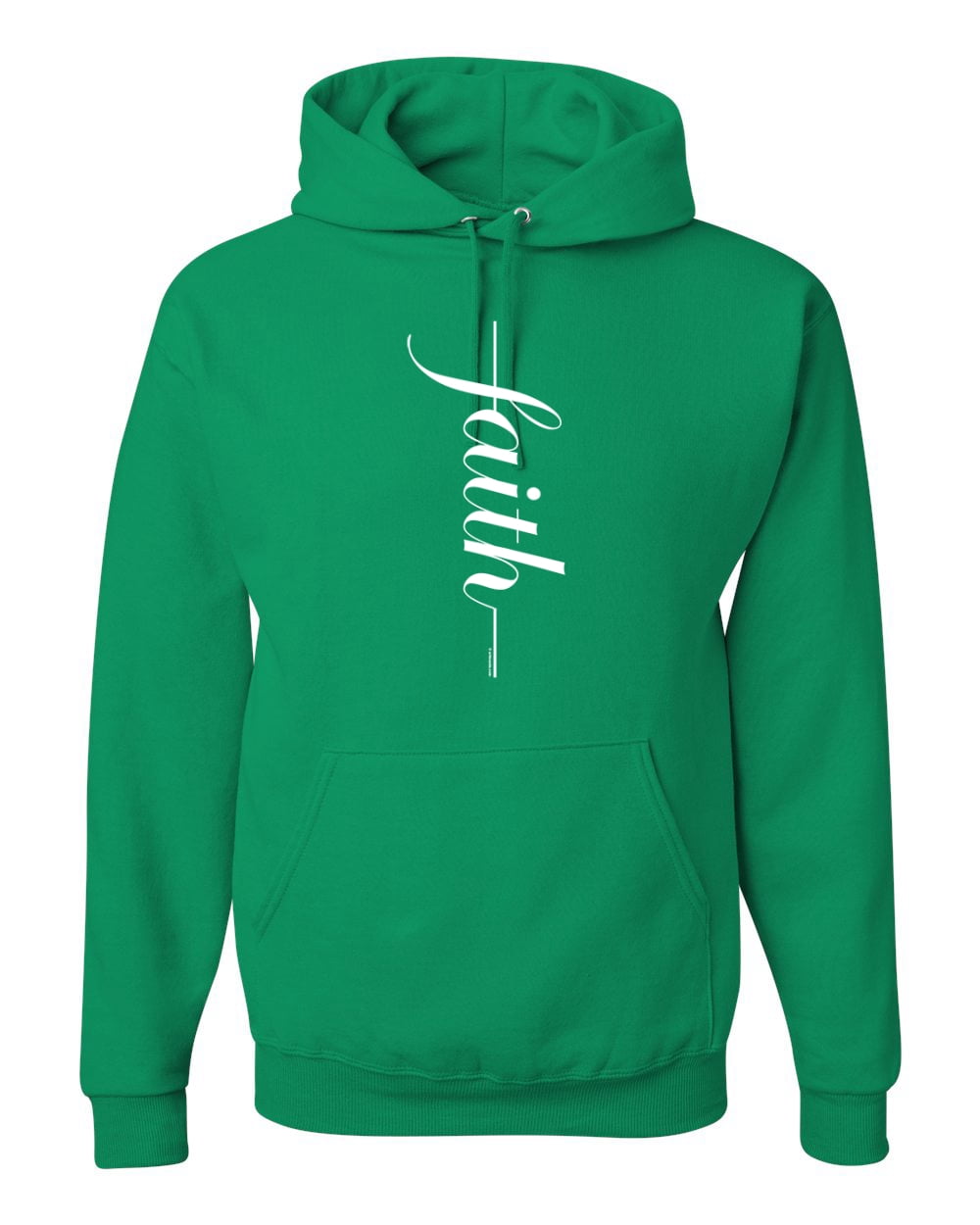 Vertical Cross Christian Faith Inspirational/Christian Unisex Graphic ...