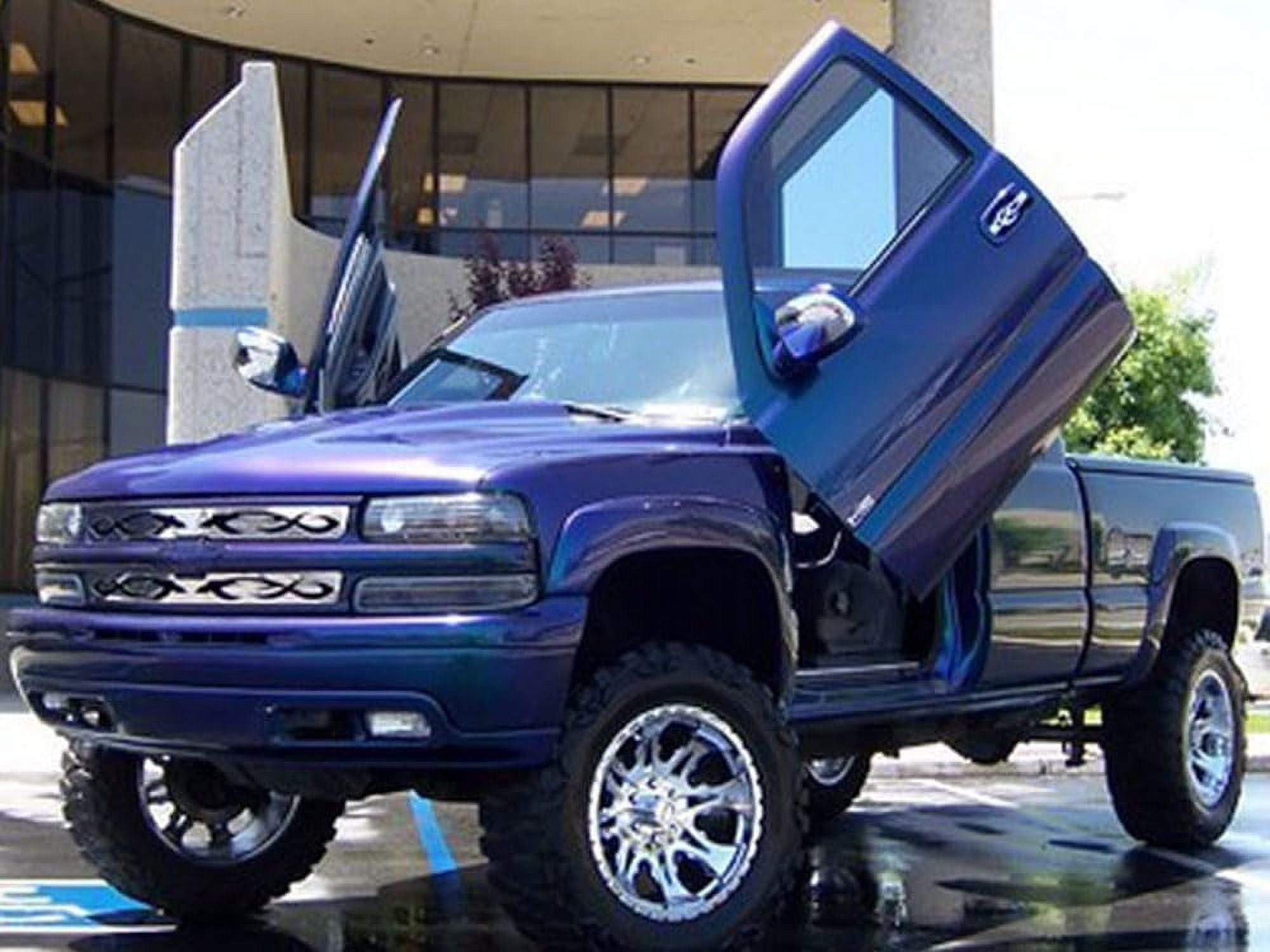 Vertical Doors Inc VDCCHEVY-GMC9906 Lambo Vertical Door Kit Compatible ...