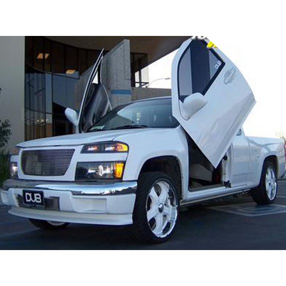 Vertical Doors Inc VDCCHEVYCOL0407 Lambo Vertical Door Kit Compatible ...