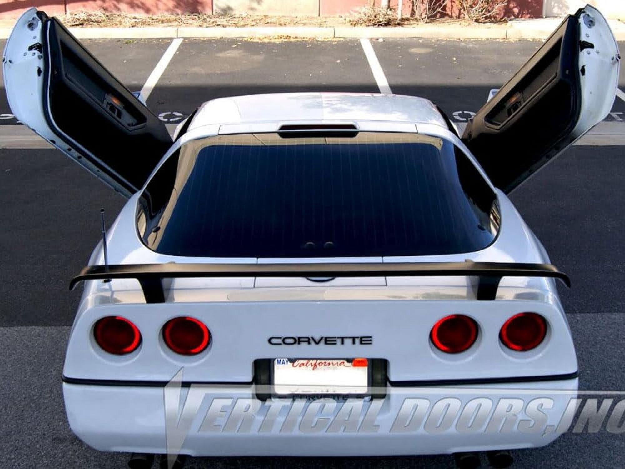 Vertical Doors Inc VDCCHEVYCORC48496 Lambo Vertical Door Kit Compatible ...