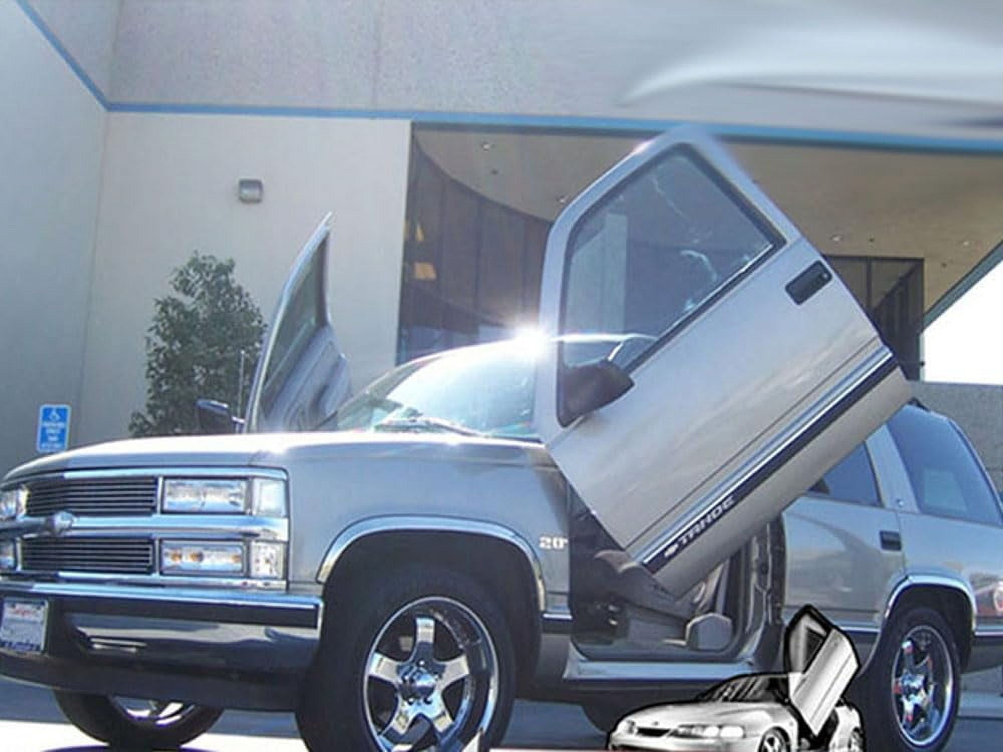 Vertical Doors Inc VDCCHEVYTAH9599 Lambo Vertical Door Kit Compatible ...