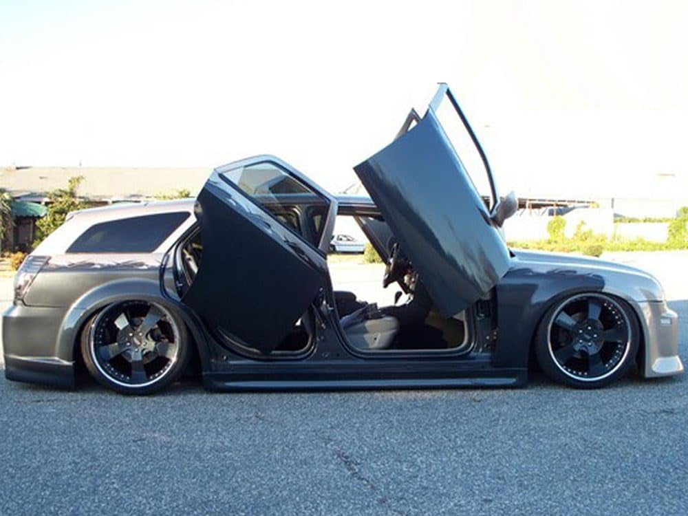 Vertical Doors Inc VDCDMAG0408REAR Lambo Vertical Rear Door Kit ...