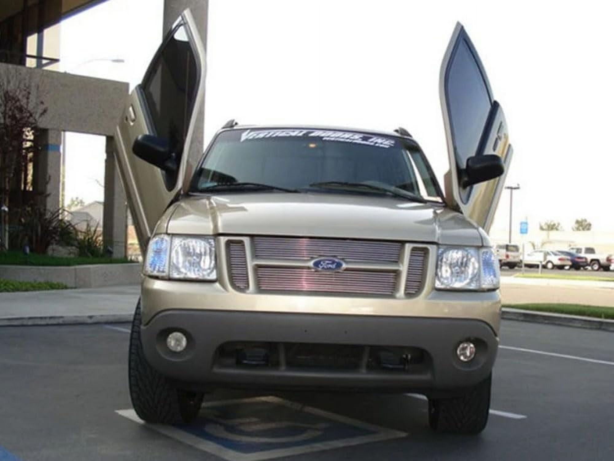 Vertical Doors Inc VDCFEXP0205 Lambo Vertical Door Kit Compatible with ...