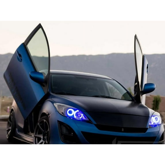 Vertical Doors Inc VDCM30911 Lambo Vertical Door Kit Compatible with ...