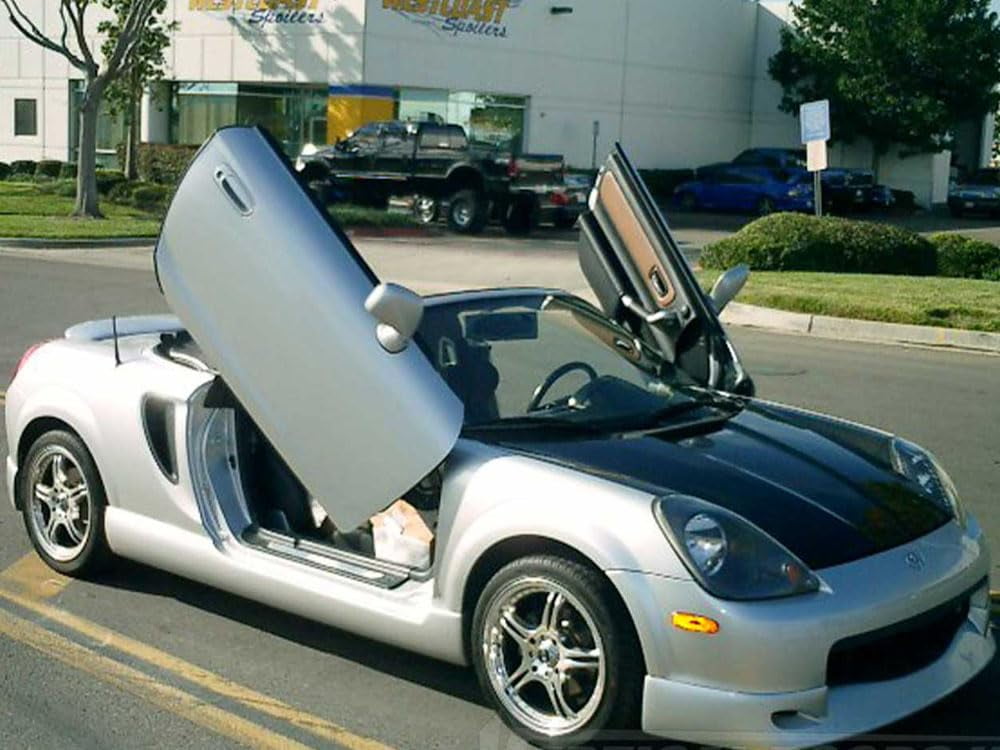 Vertical Doors Inc VDCTOYMRS0007 Lambo Vertical Door Kit Compatible ...