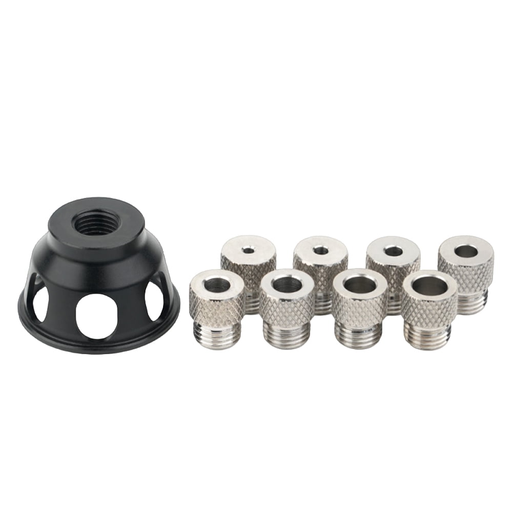 Vertical Drill Guide Fixture Positioner Drill Bit Jig, Straight Angle ...