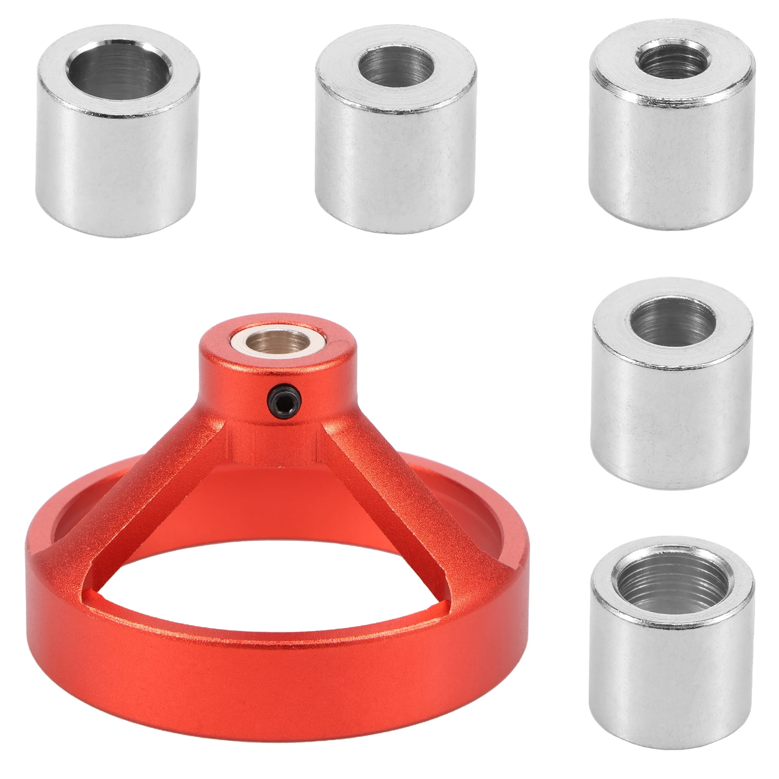 Vertical Drill Guide Locator Aluminum Alloy 3 in 1 Vertical Drilling ...