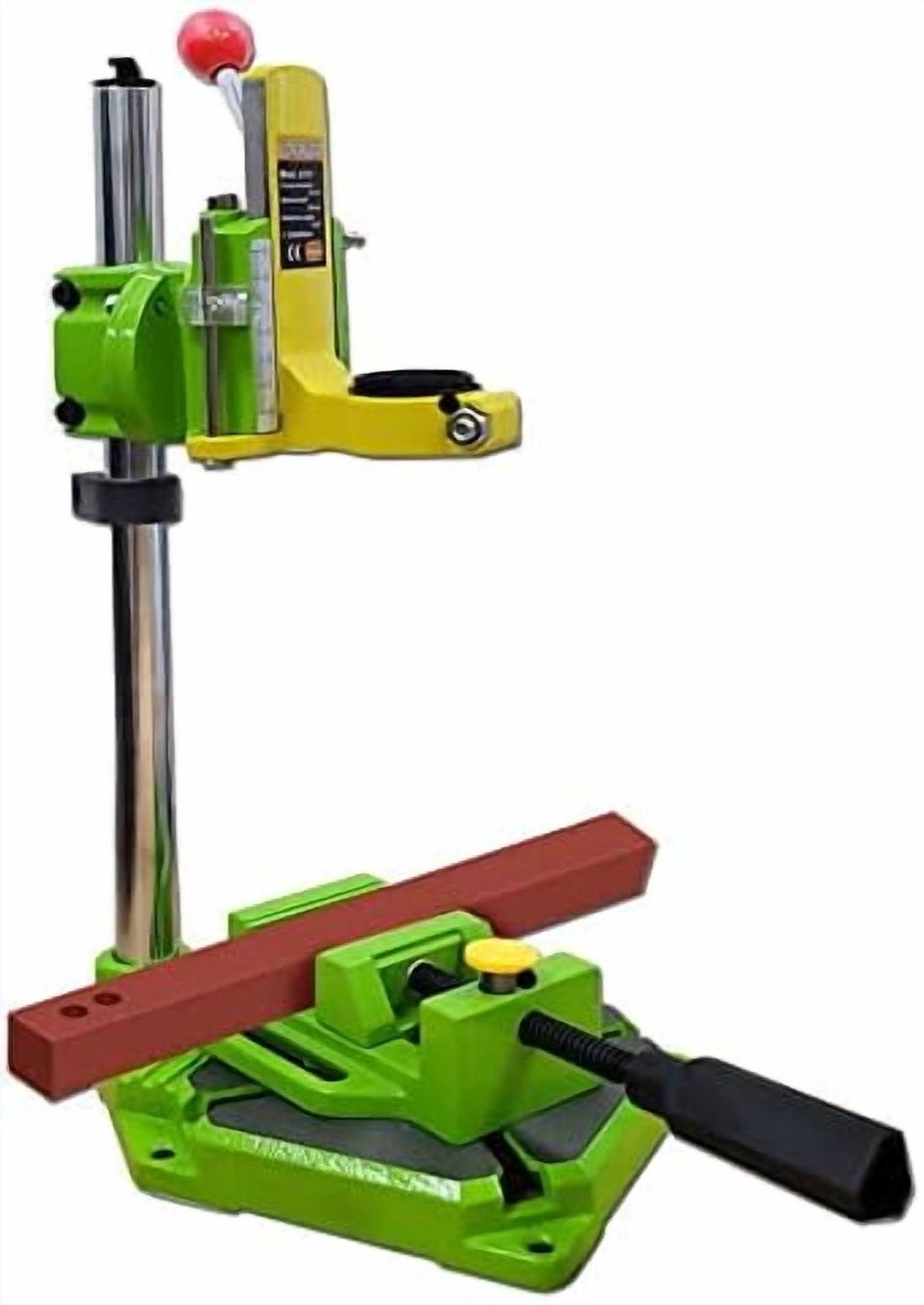 Vertical Drill Stand, Spindle Collar Diameter 38mm-43mm, Attachable to ...