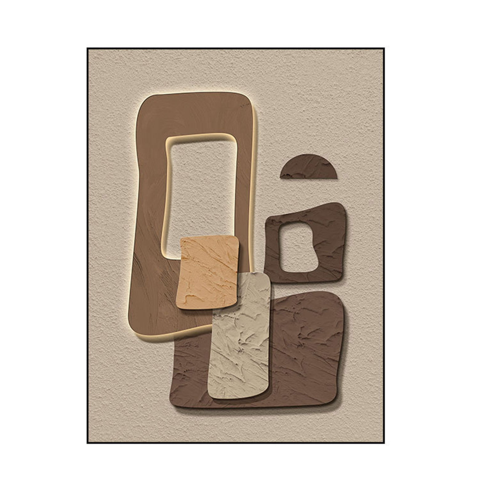 Vertical Electricity Meter Box Decoration, Electric Box Cover ...