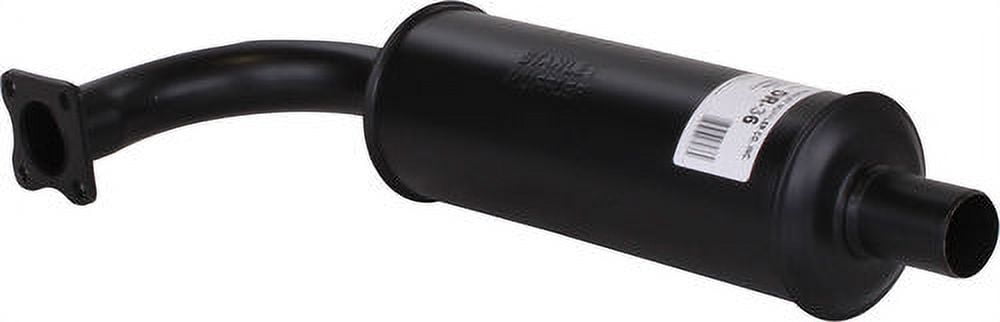 Vertical Exhaust Muffler M802472 fits John Deere 1050 850 950 - Walmart.com