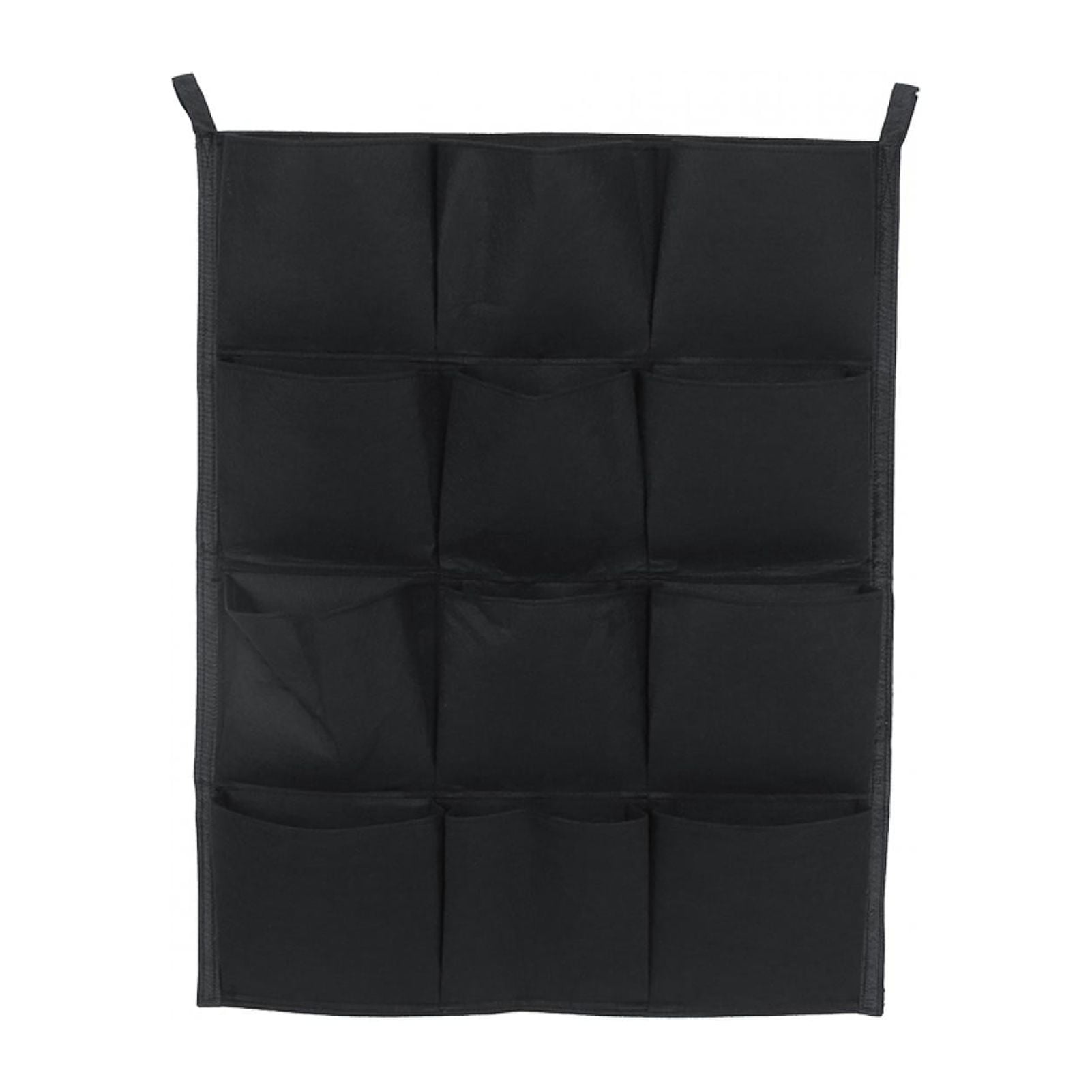 Vertical Felt Garden Plant Grow Container Bags Wall Hanging Planter ...