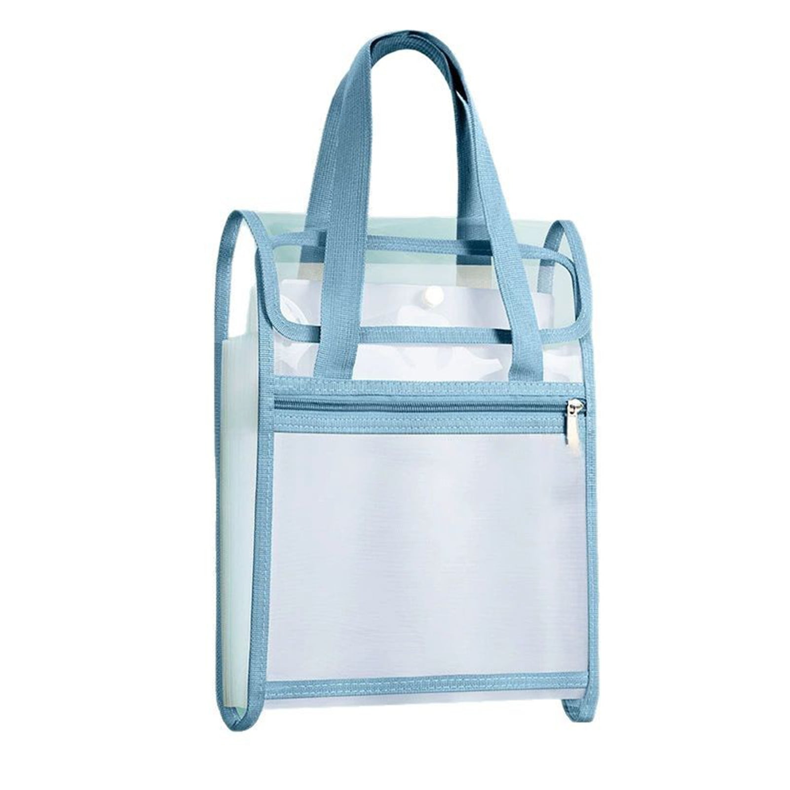 Vertical File Folder Expanding Accordion Folder with 13 Pockets ...