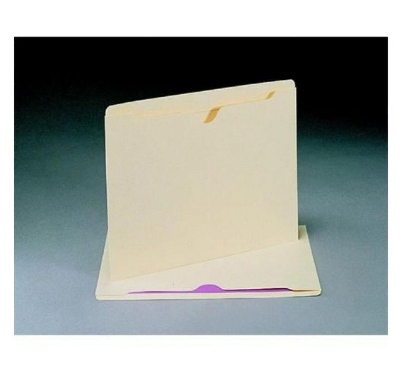 Vertical File Jacket - Letter, Manila - Walmart.com