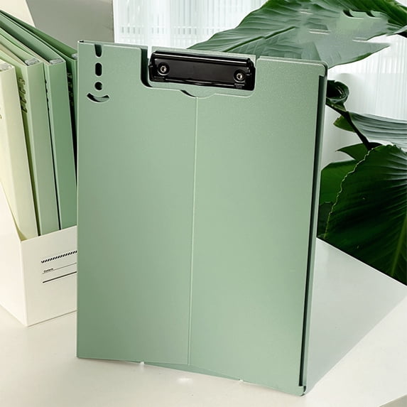 Vertical Folder Board Plastic Writing Board 32x23cm Learner Academy ...