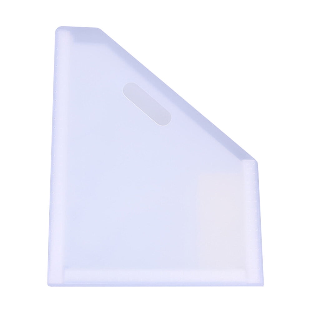 Vertical Folder Tidy File Holder Telescopic Organizer Office - Walmart.com