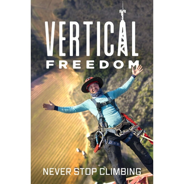 Vertical Freedom (DVD), Gravitas Ventures, Documentary - Walmart.com