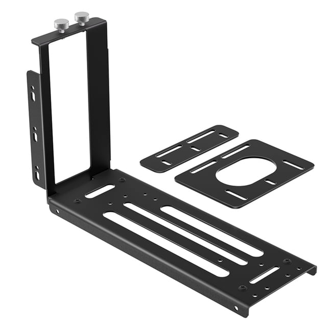 Vertical GPU Mount Bracket,2 Slots Graphics Card Steering Holder with ...