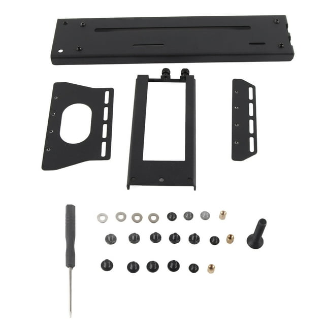 Vertical GPU Mount PCI E 3.0 X16 Graphics Card VGA Support Bracket ...