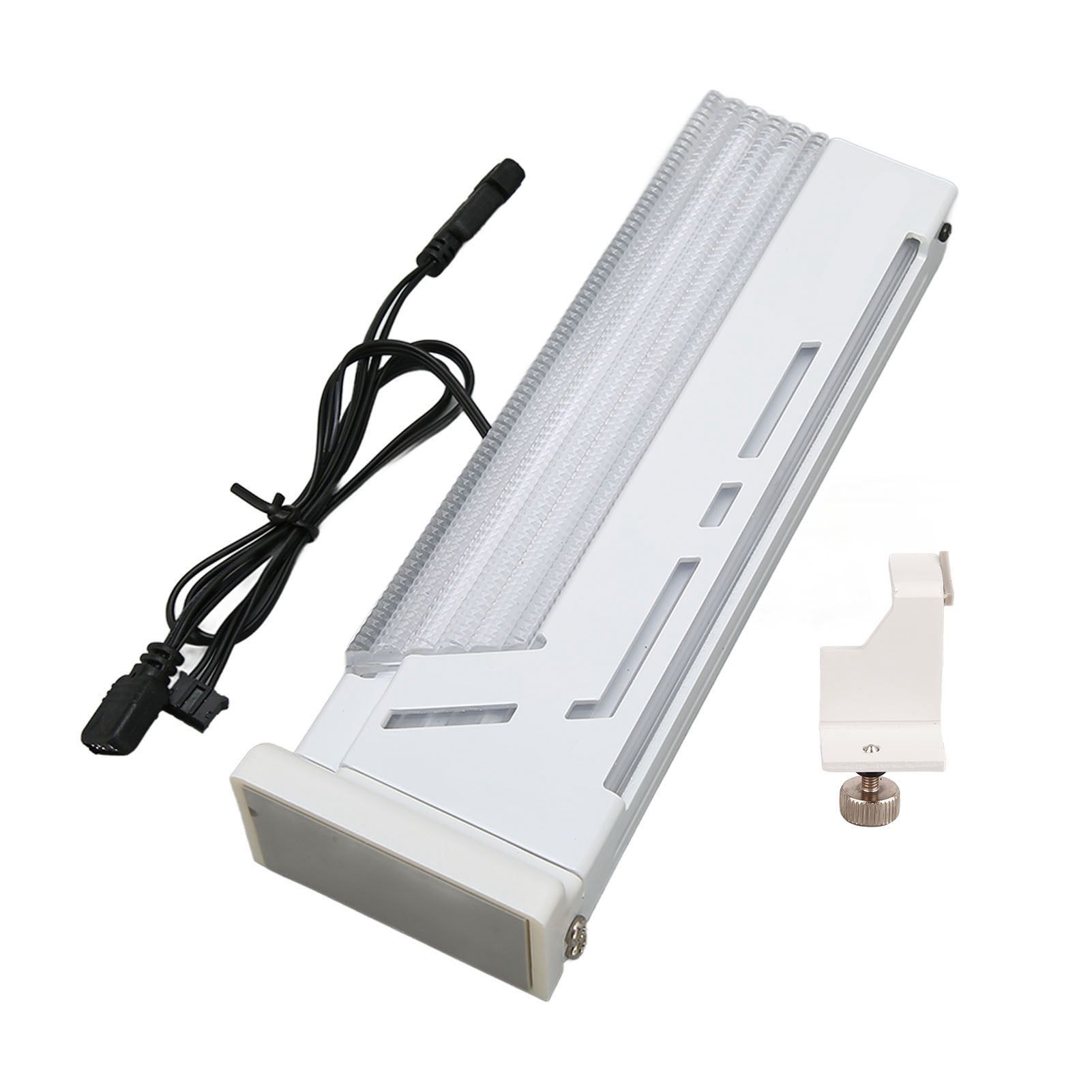 Hydanny GPU Support Bracket Vertical 5V 3PIN ARGB RGB Lighting Metal ...