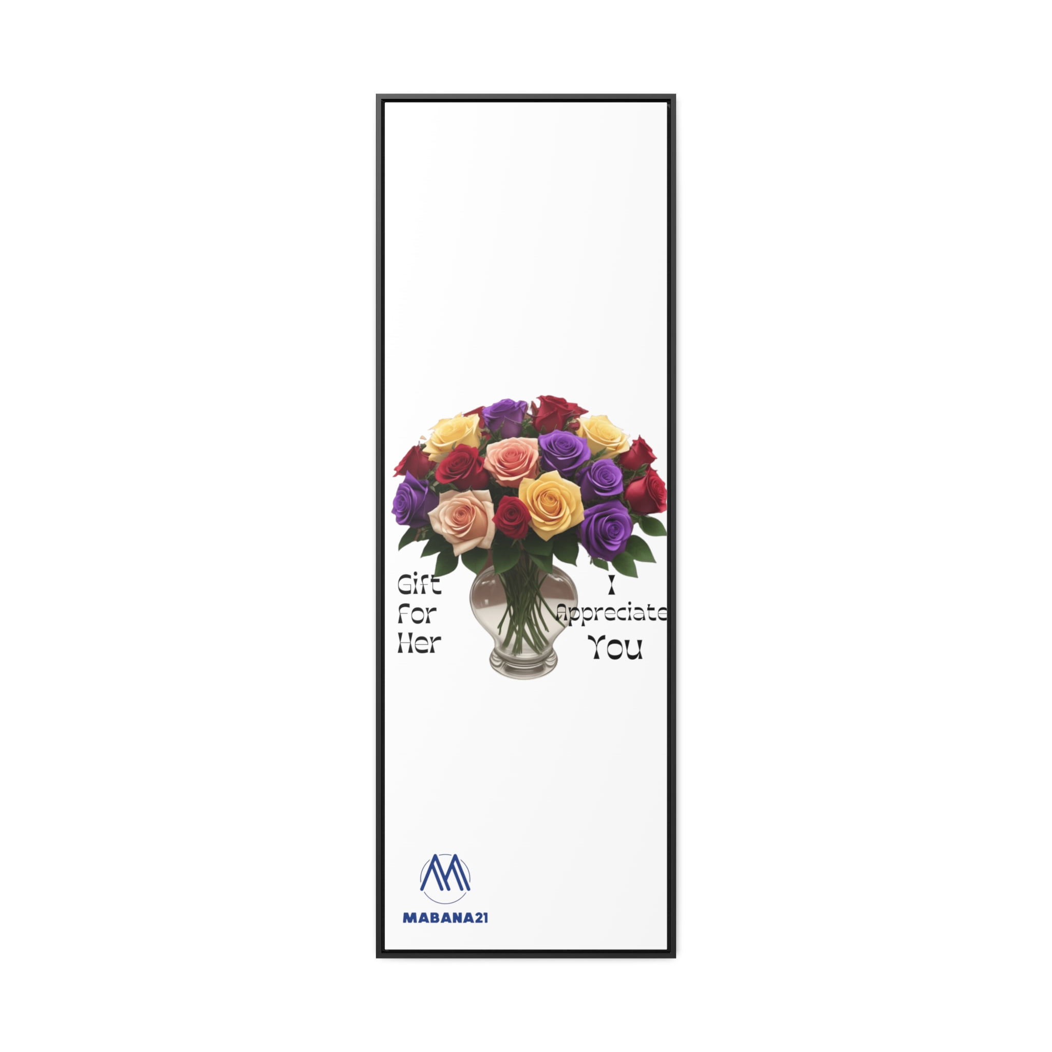 Vertical Gallery Canvas Wraps - Walmart.com