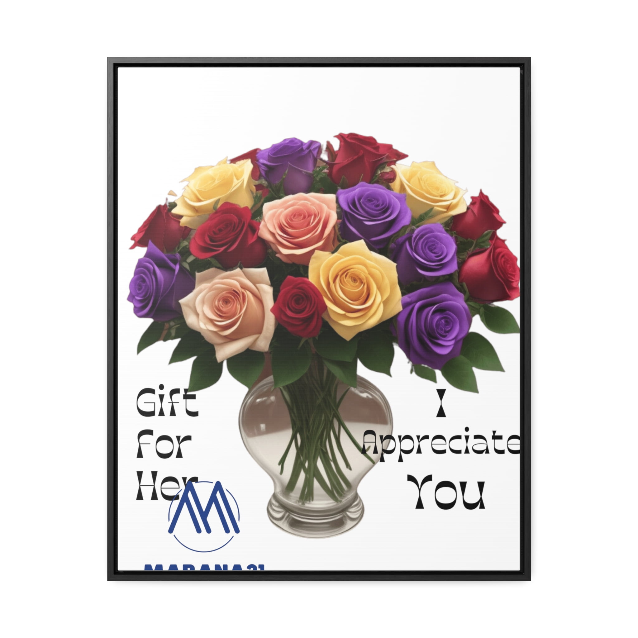 Vertical Gallery Canvas Wraps - Walmart.com